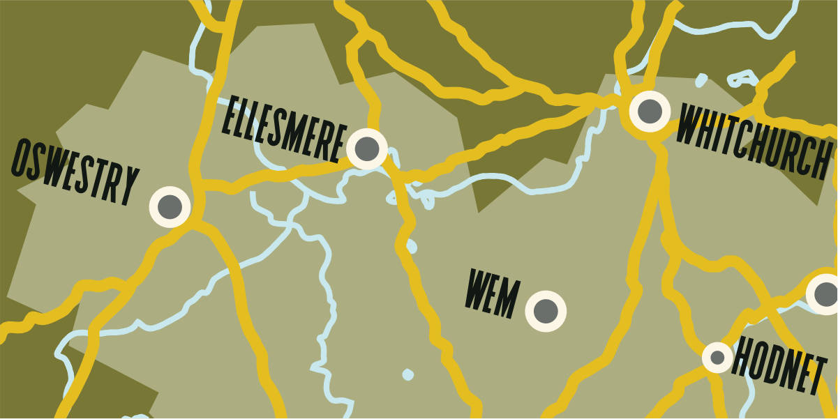 Lyth Hill Local Nature Reserve - Shropshire's Great Outdoors